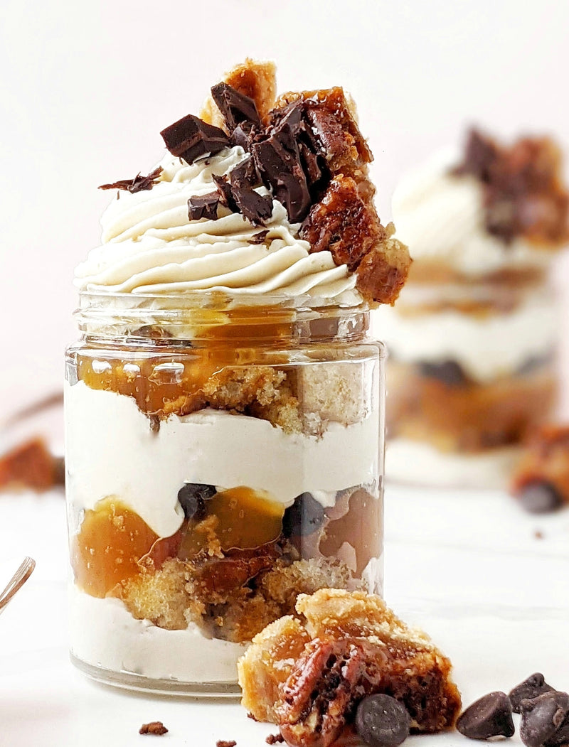 Luxury Trifle Ingredients & Nutrition Facts | Fran Murray Co.