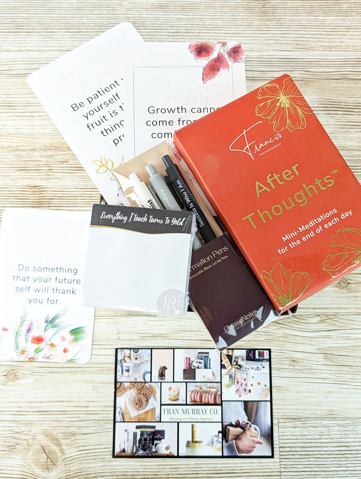 Mindful Glow Box | Fran Murray Co.