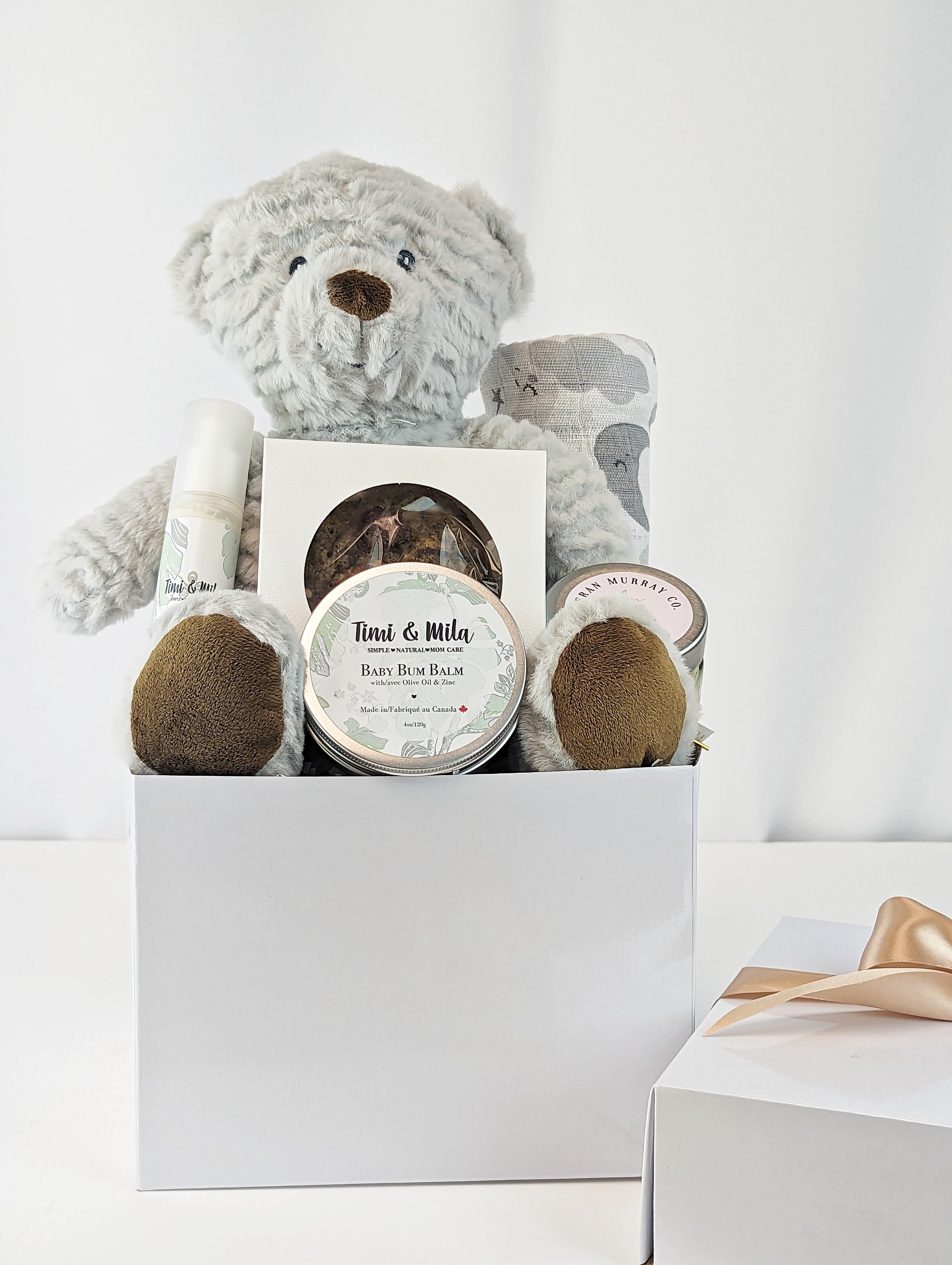 Baby Care & Treats Box – Fran Murray Co.