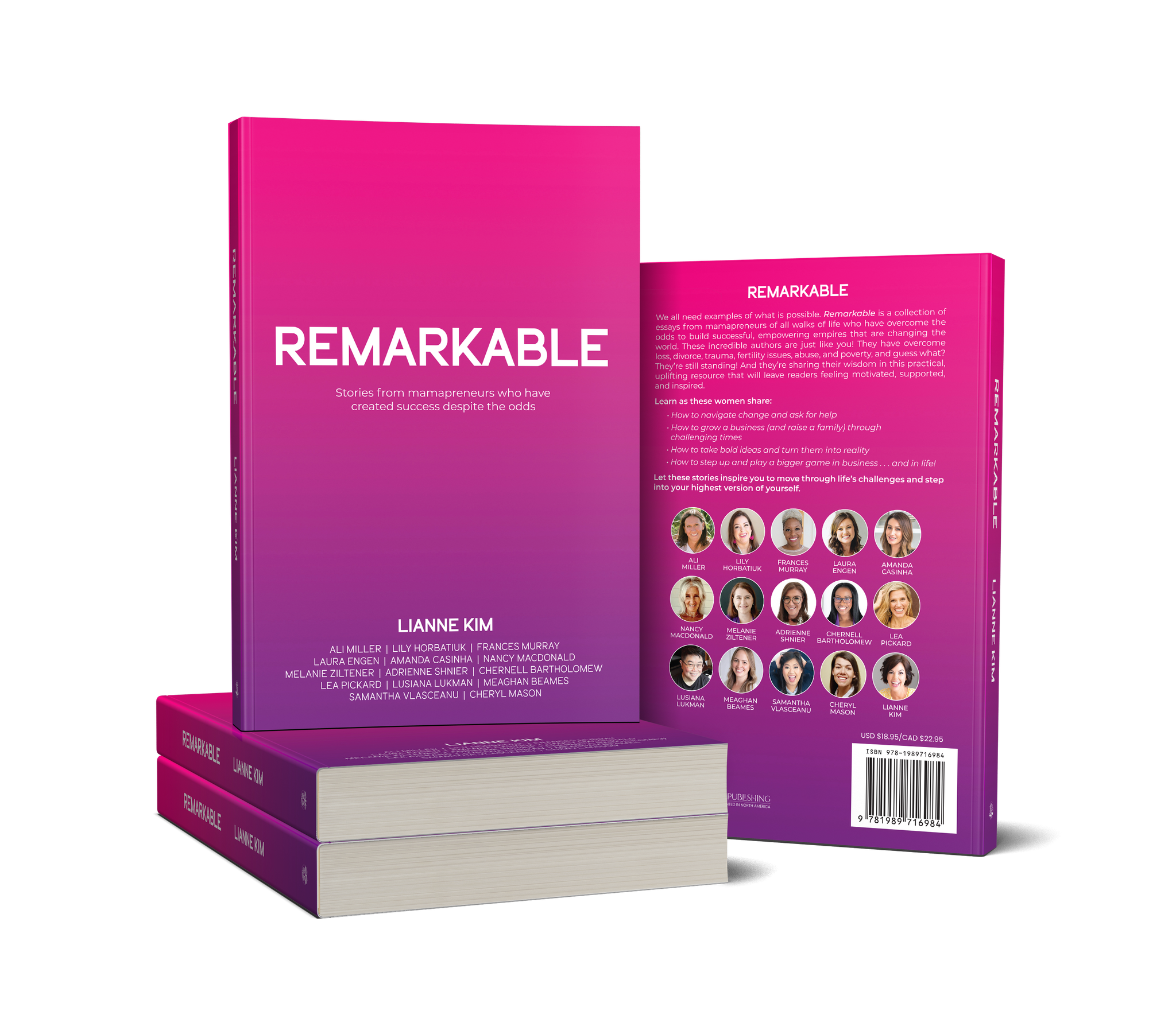 Remarkable | Fran Murray Co.